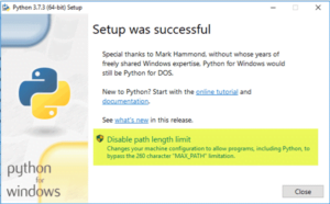 Python Nedir? - Niobe Hosting