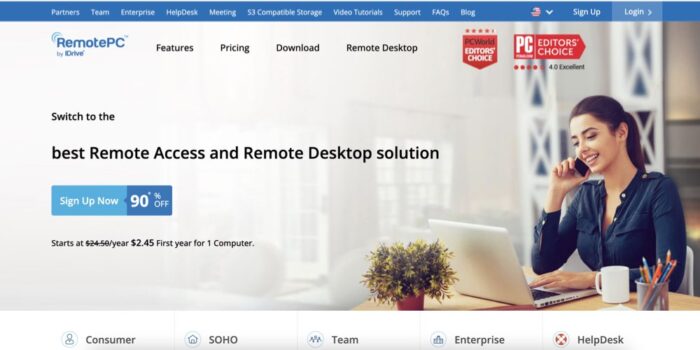 En İyi Ücretsiz ve Ücretli Uzaktan Bağlantı Programları - Niobe Hosting