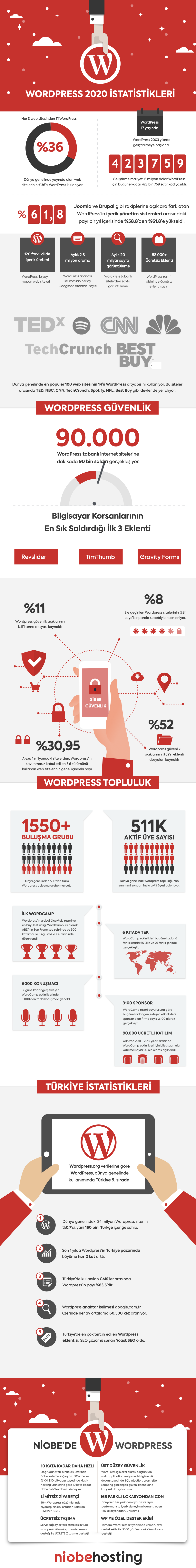İnfografik Nedir? - Niobe Hosting